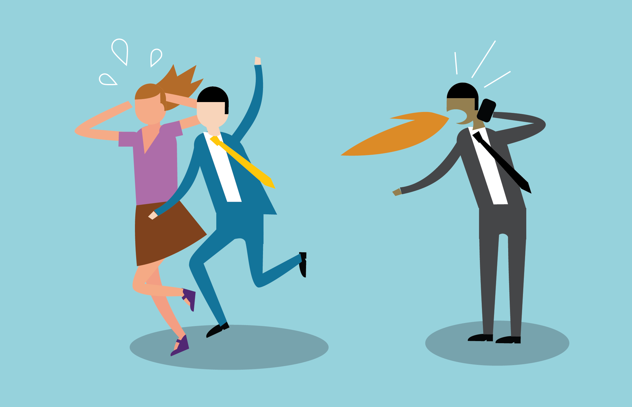 How to Overcome Divisive Workplace Behaviors - Organizational Adulting