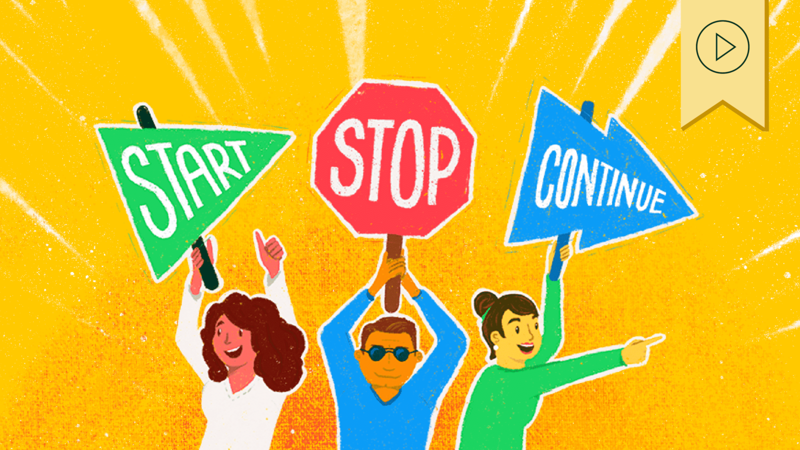 Webinar Recording: Start/Stop/Continue: Augment Your Strategy with a ... Webinar Recording: Start/Stop/Continue: Augment Your Strategy with a ...