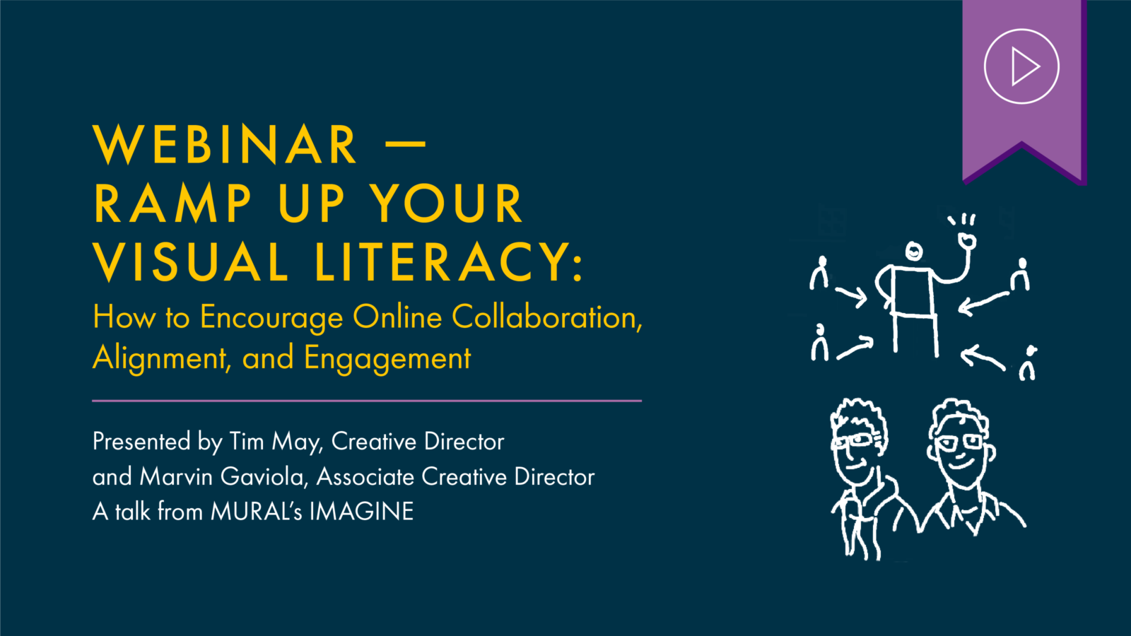 Ramp up Your Visual Literacy — How to Encourage Online Collaboration ...