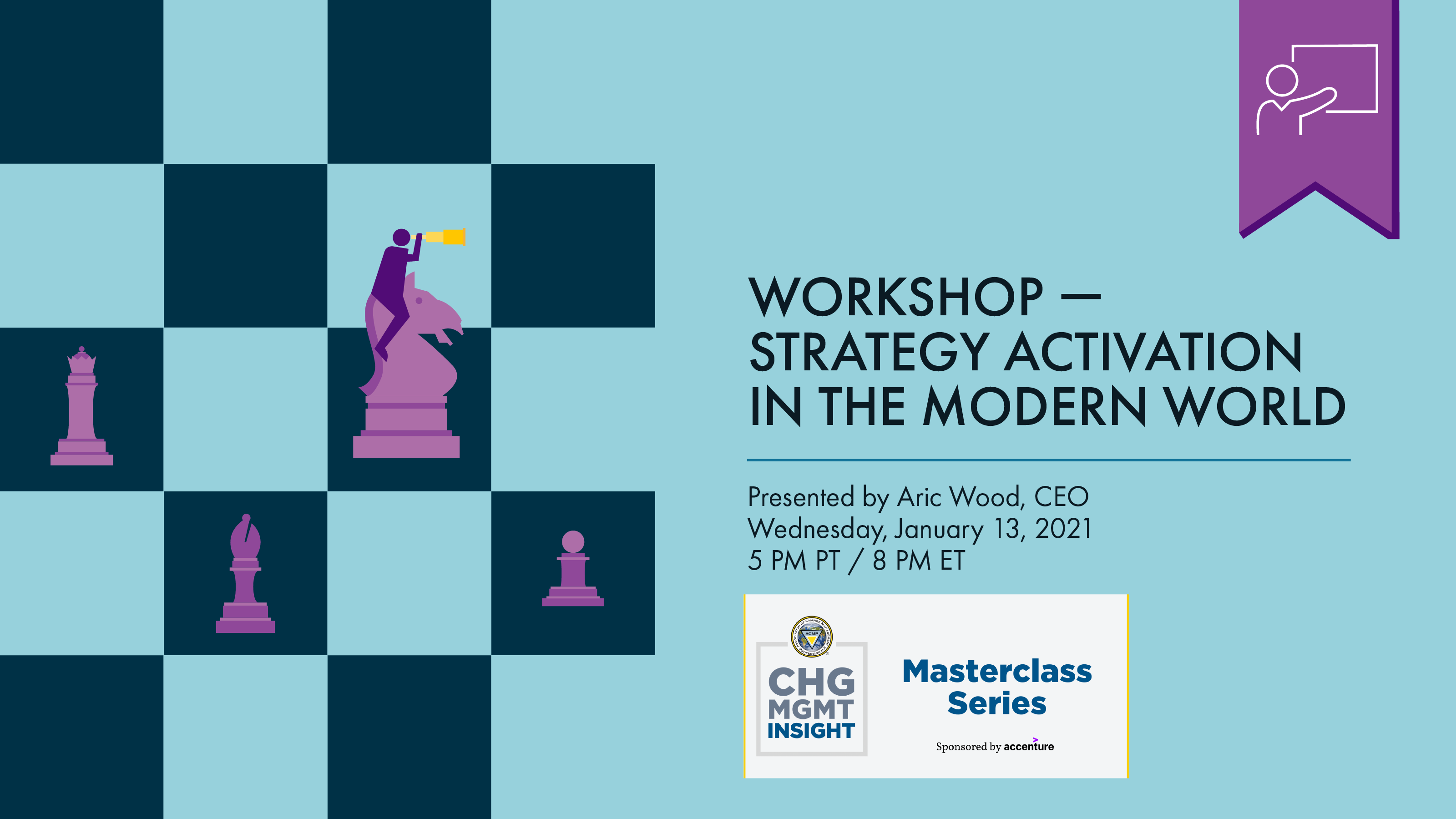 Archive: ACMP Masterclass: Strategy Activation in the Modern Workplace ...