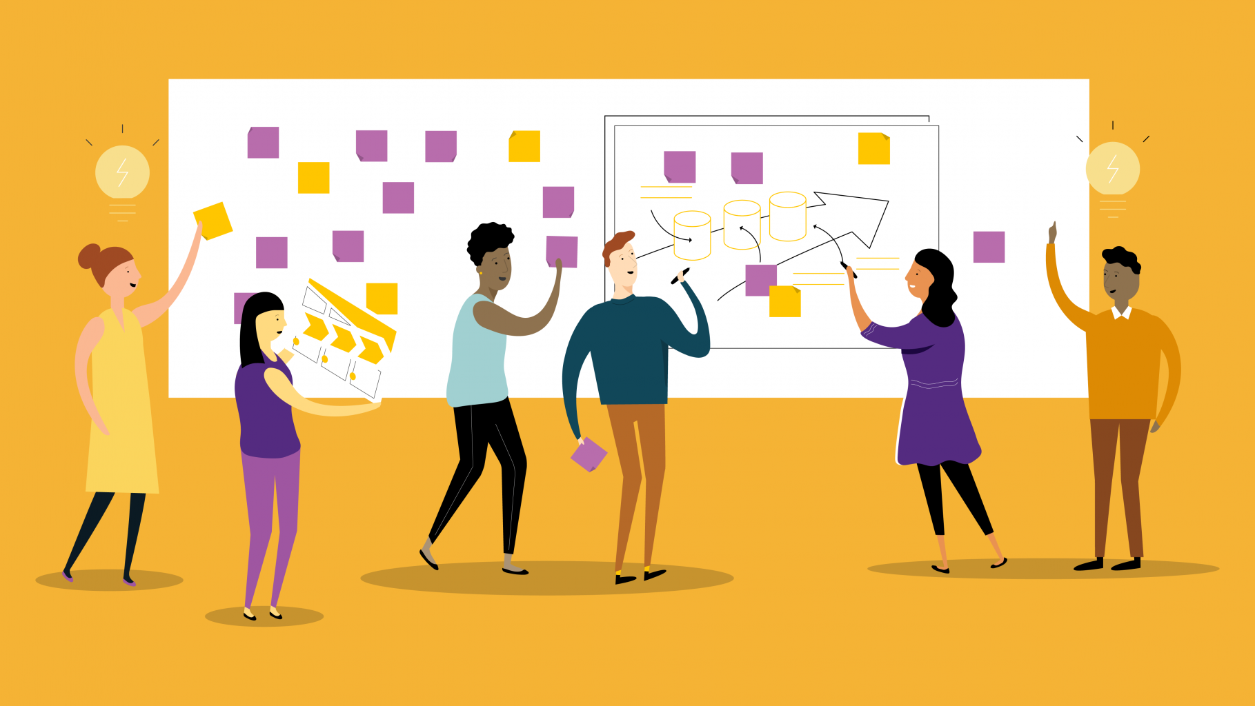 5 Steps to Turn Plans into Action: Human-Centered Design