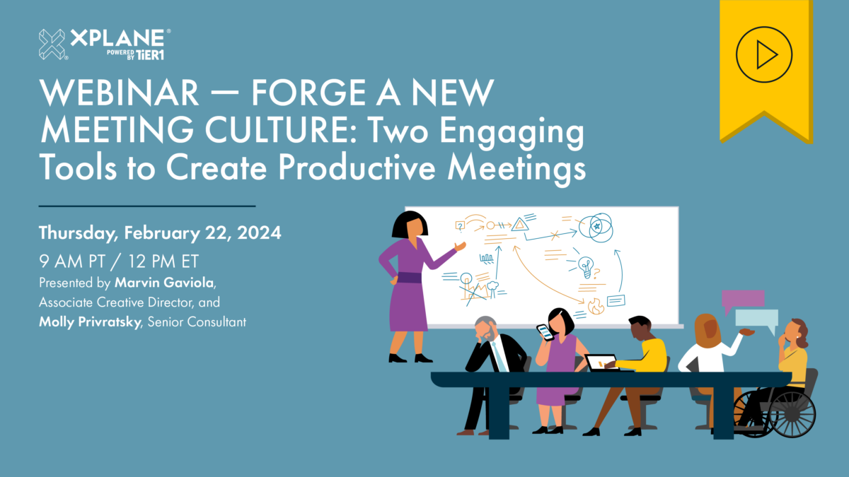 Forge a New Meeting Culture: Two Engaging Tools to Create Productive ...
