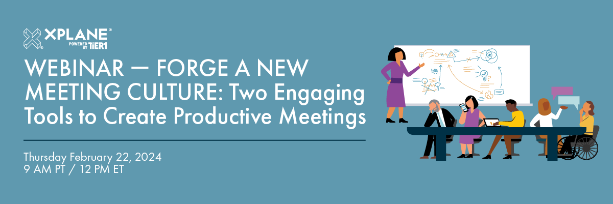 Forge a New Meeting Culture: Two Engaging Tools to Create Productive ...
