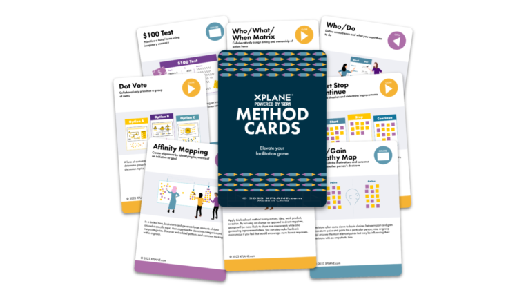 Method Cards Resources - XPLANE | Real-World Resources for Business ...